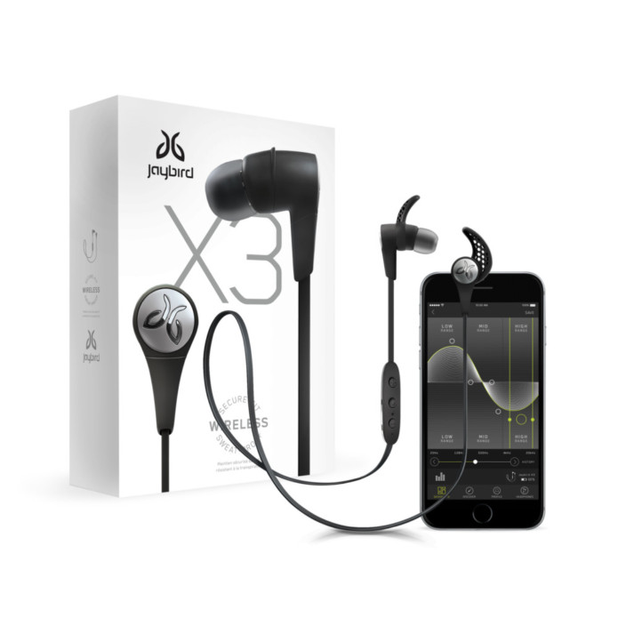 Jaybird X3 – Tech Reviews