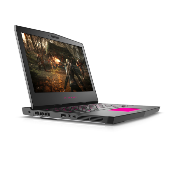 Review: Alienware 13 R3 | Large Back And OLED Display