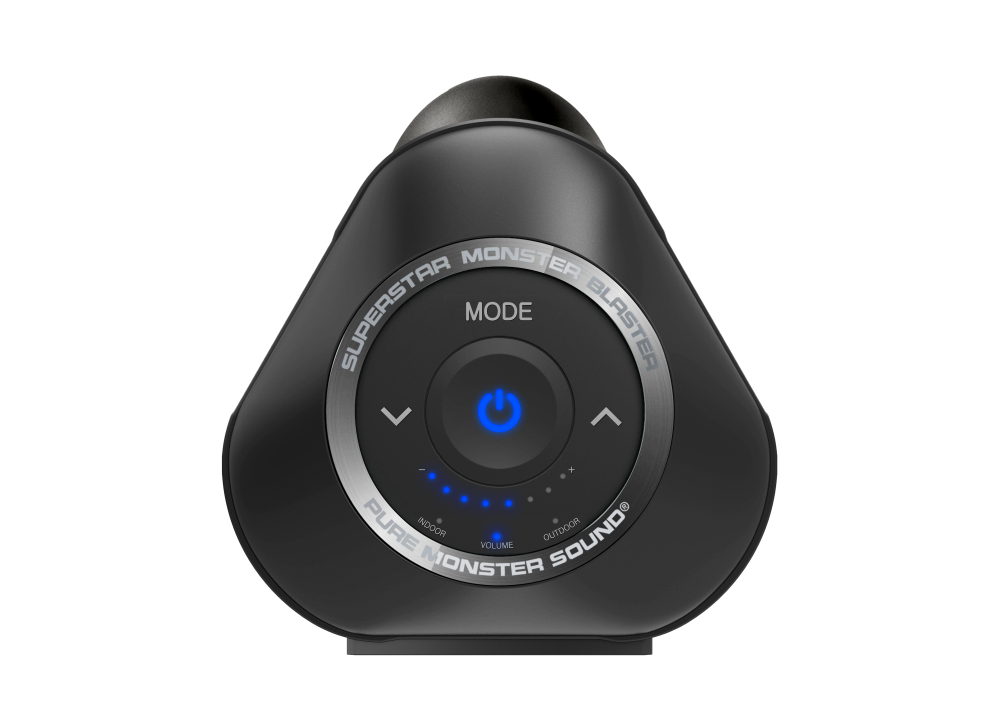 Monster Superstar Blaster – Tech Reviews