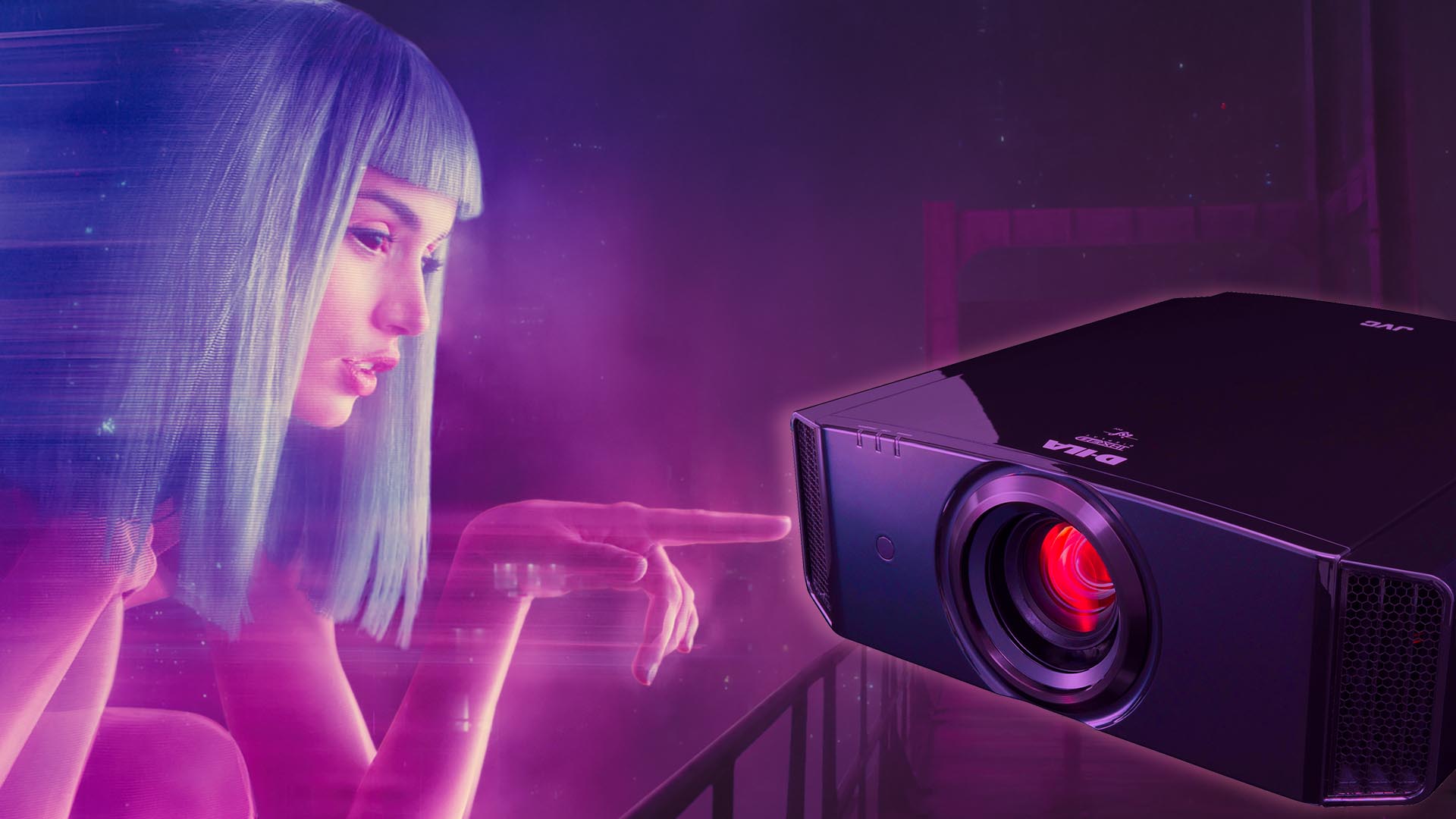 JVC DLA-X7900 Review: Blacker Than The Night