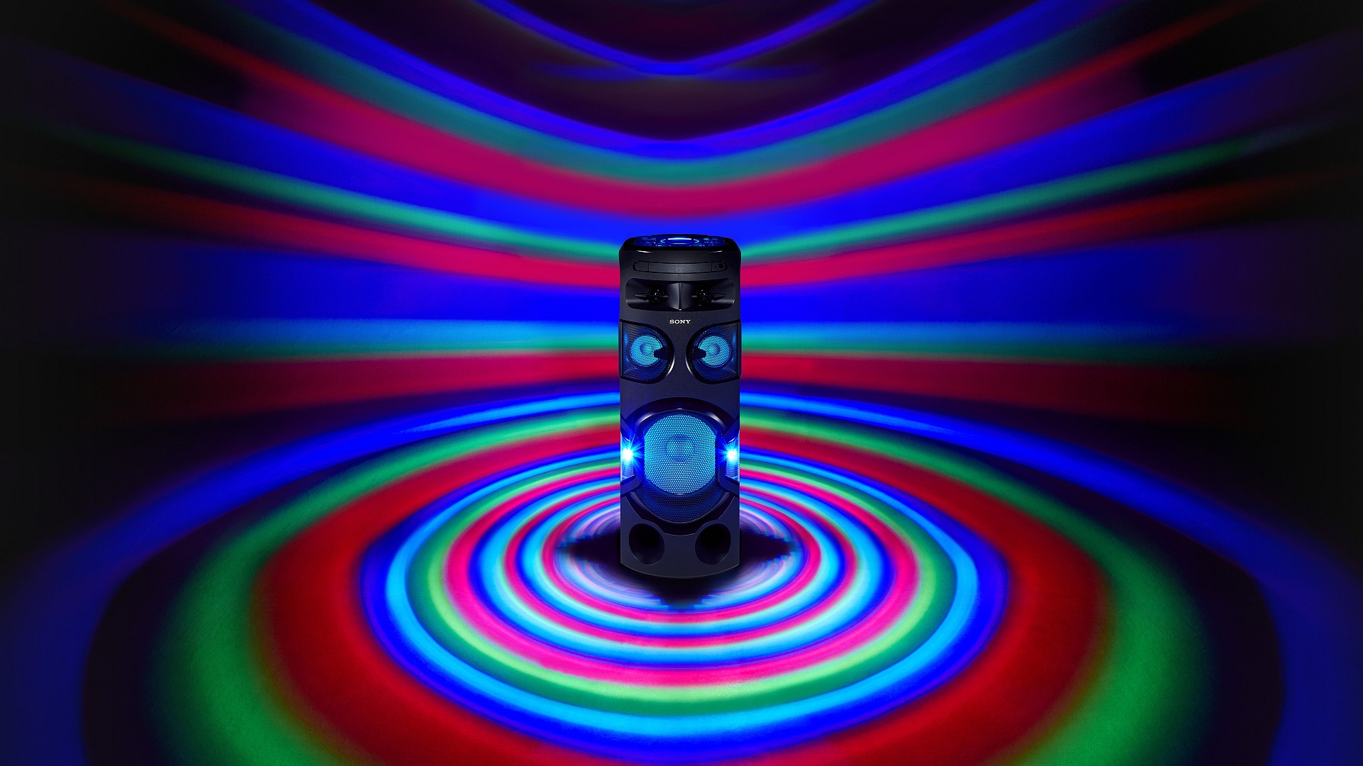 Sony MHC-V71D – Tech Reviews