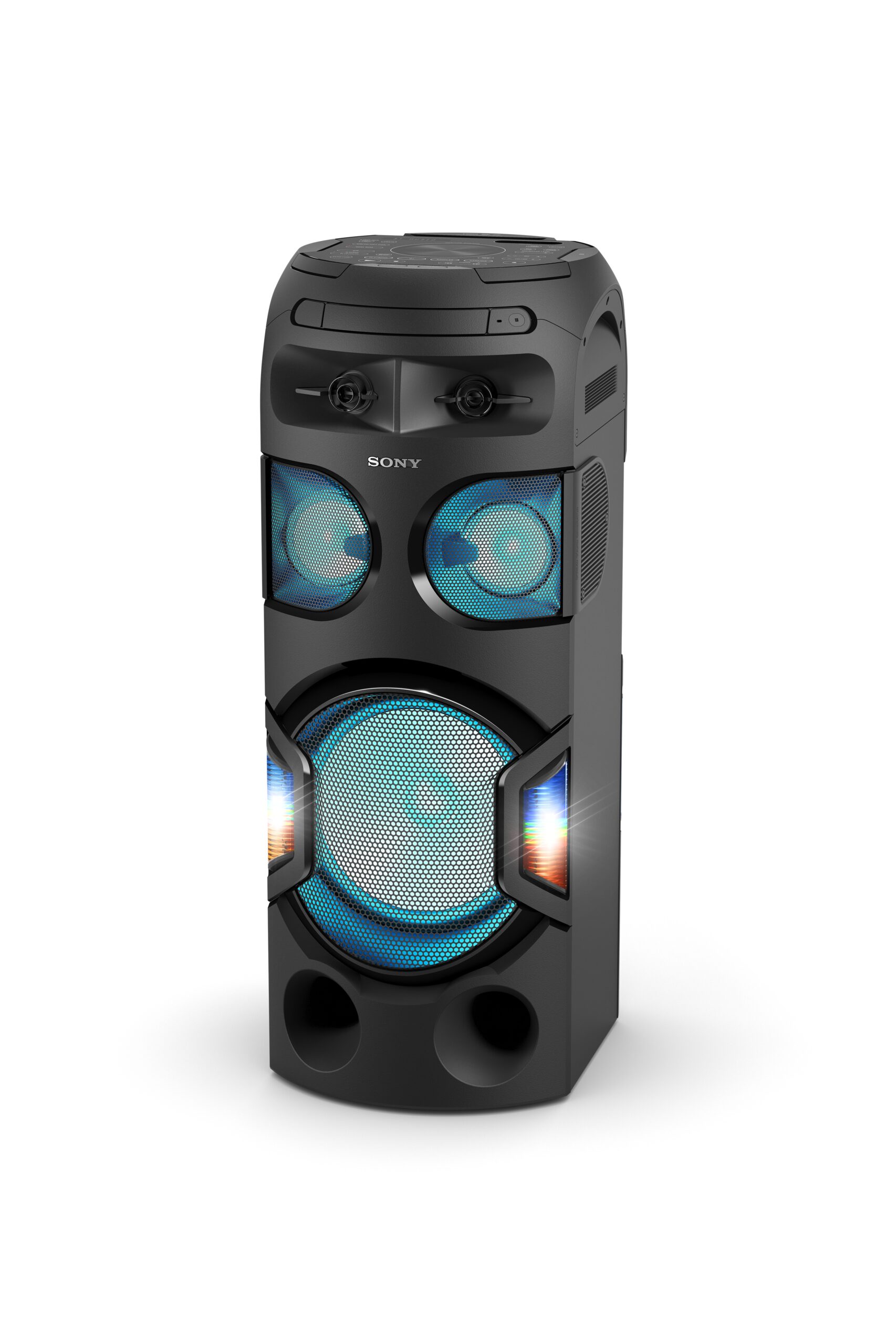 Sony MHC-V71D – Tech Reviews