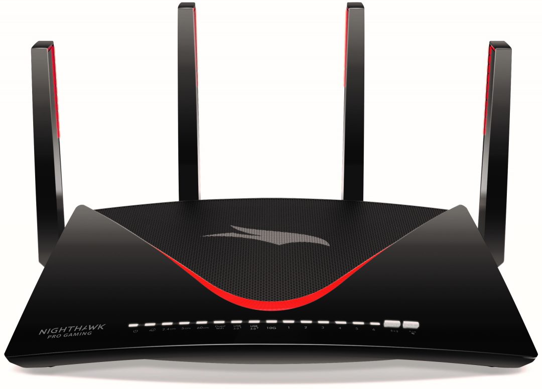 Dominate Your Gameplay With New Nighthawk Pro Gaming XR700 Wifi Router ...