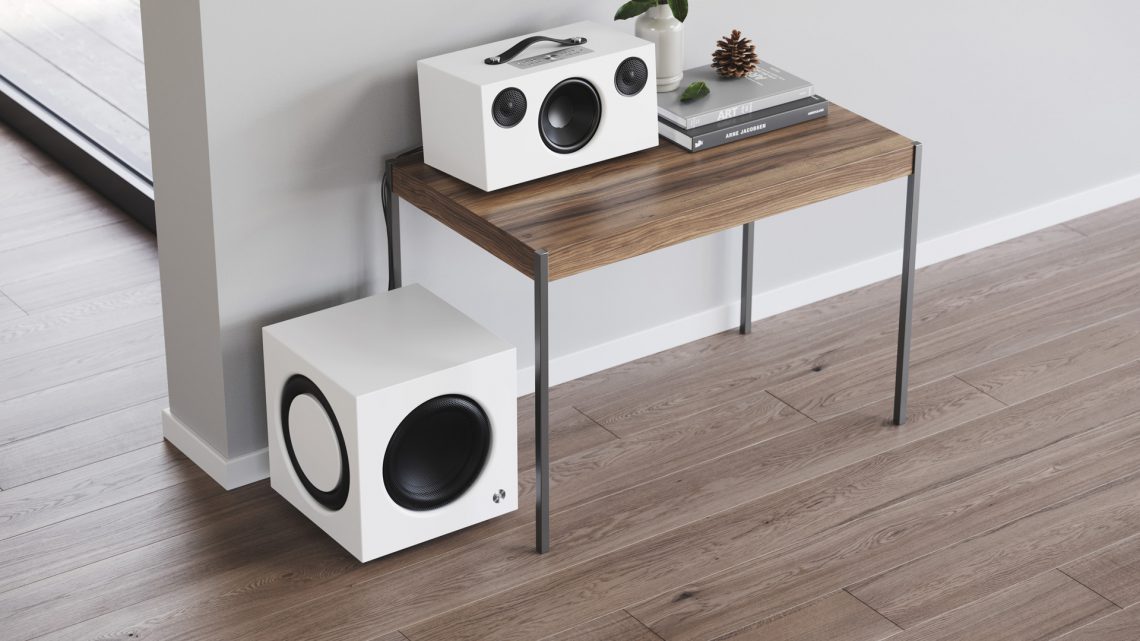 Audio Pro Launches New Subwoofer At The End Of July - The SW-10! - Tech ...