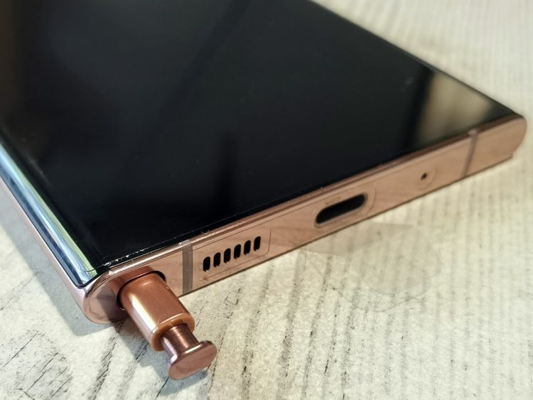 Unboxing The New Samsung Galaxy Note 20 Ultra 5G