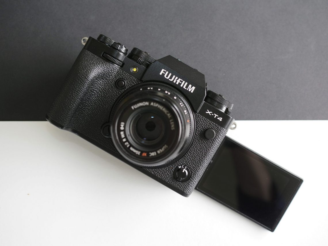 Fujifilm X-T4 Review - The best camera in its class
