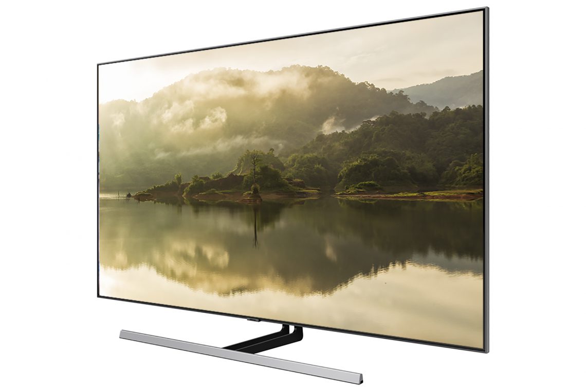 Samsung Q85R (QE65Q85R) Review - Close to the top model