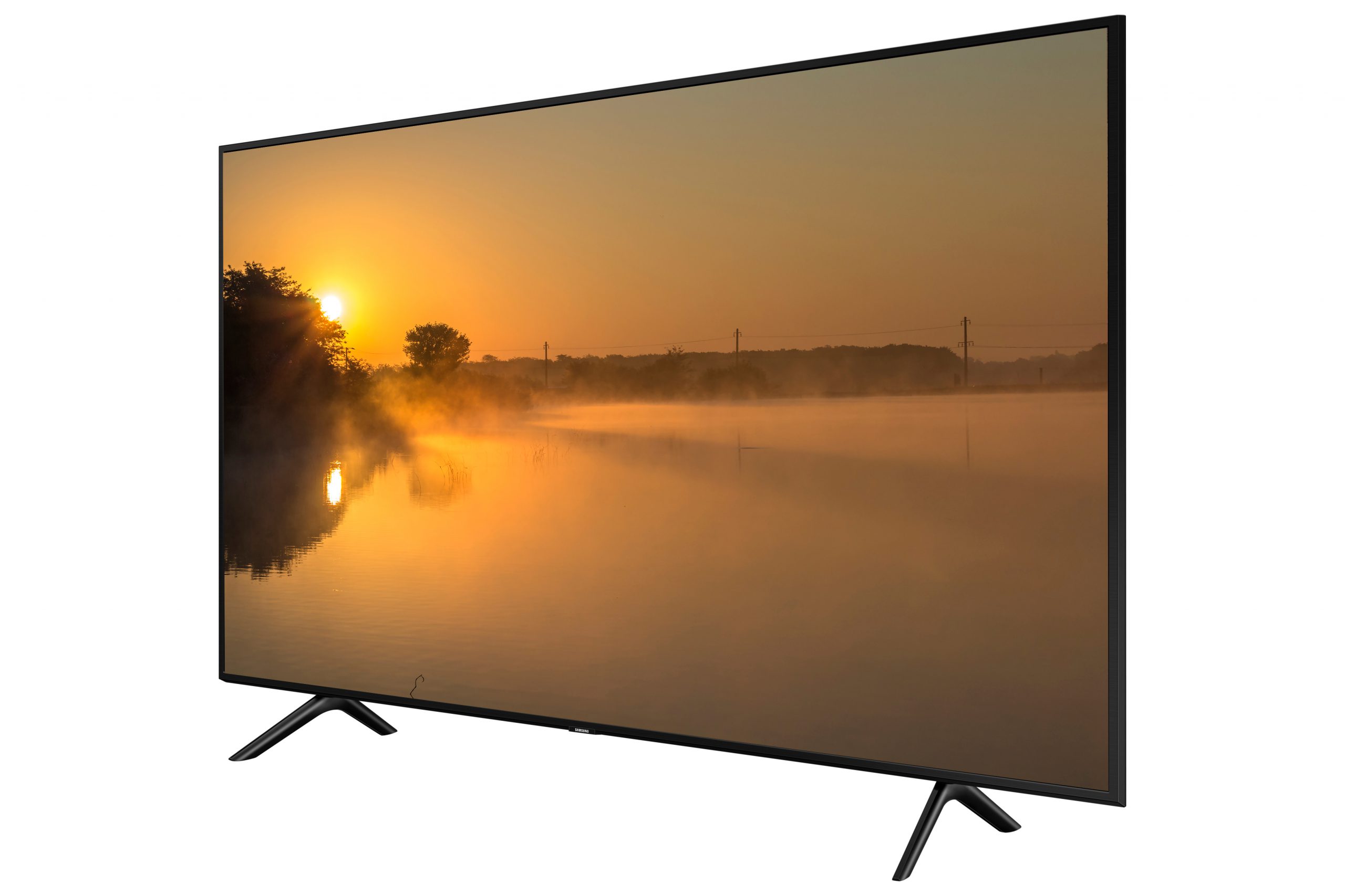 Samsung Q60R (QE65Q60R) Review - QLED in light version