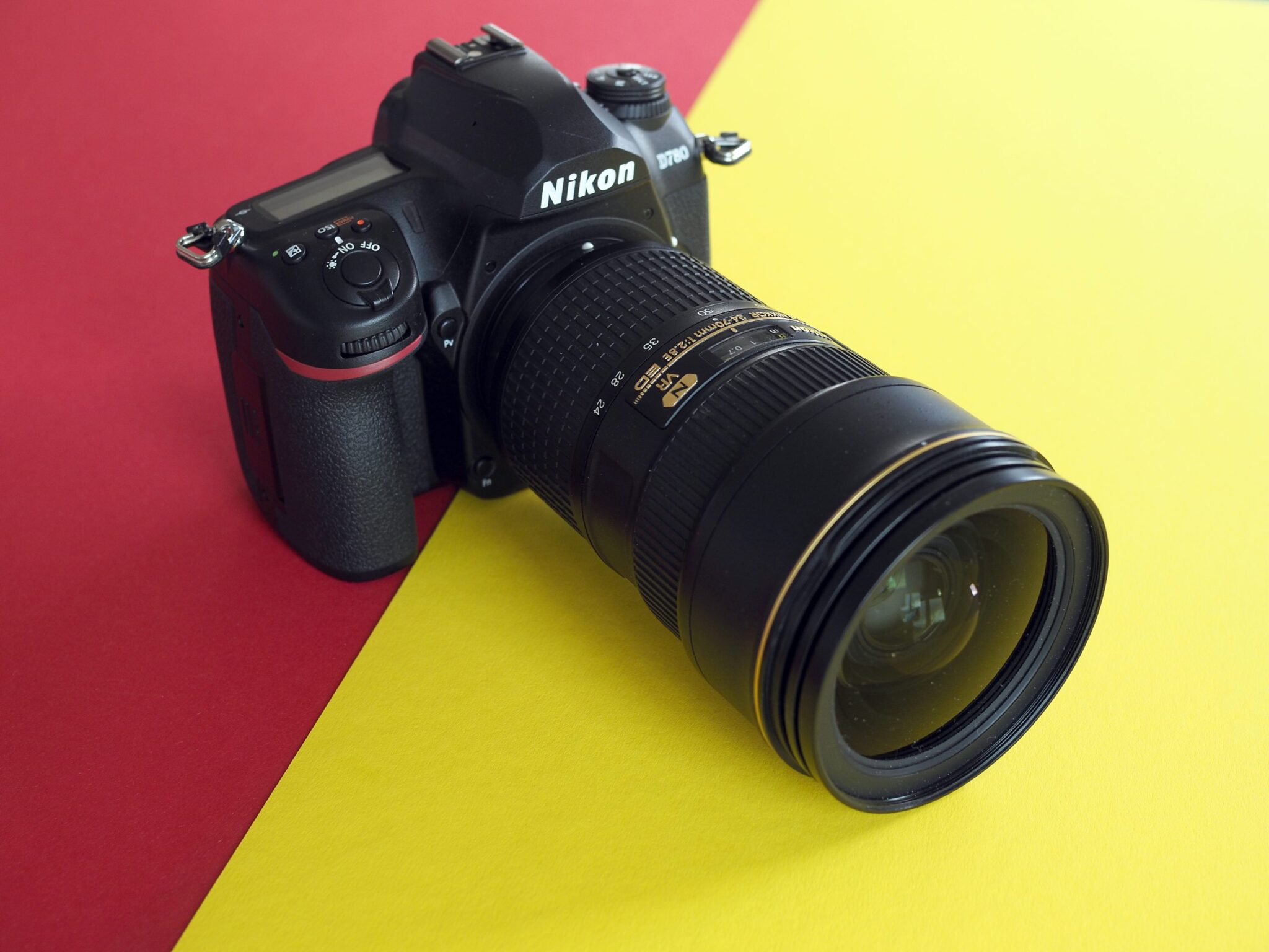 Nikon D780 Review - Nikon's best allround SLR