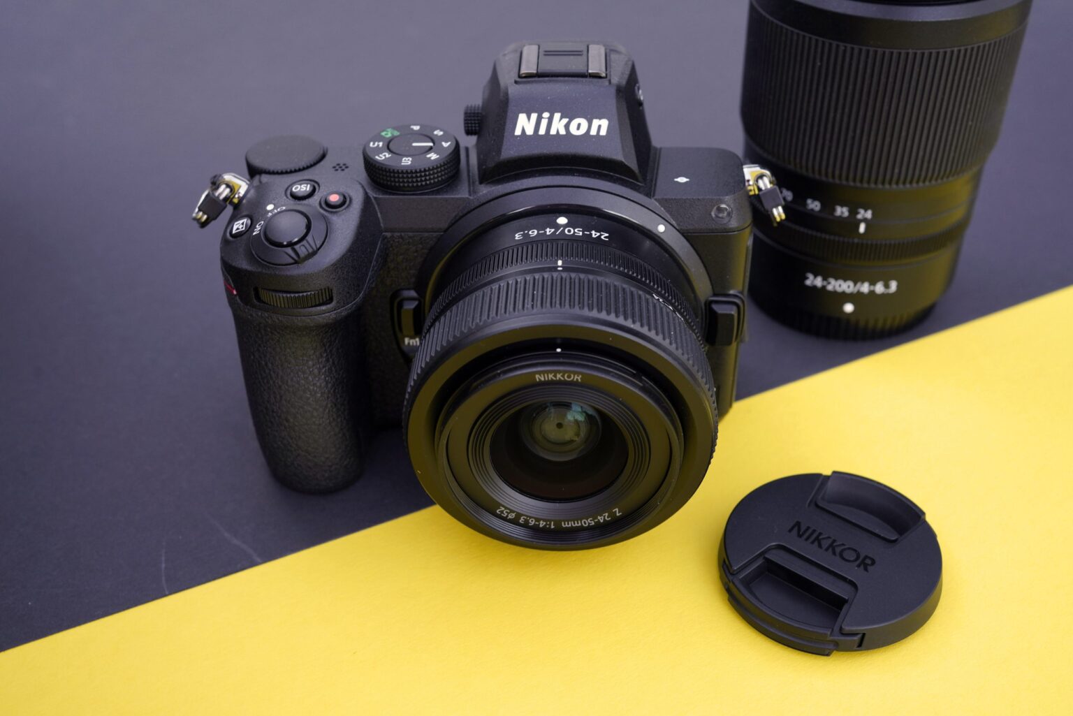 Nikon Z5 Camera Review - Budget-friendly camera