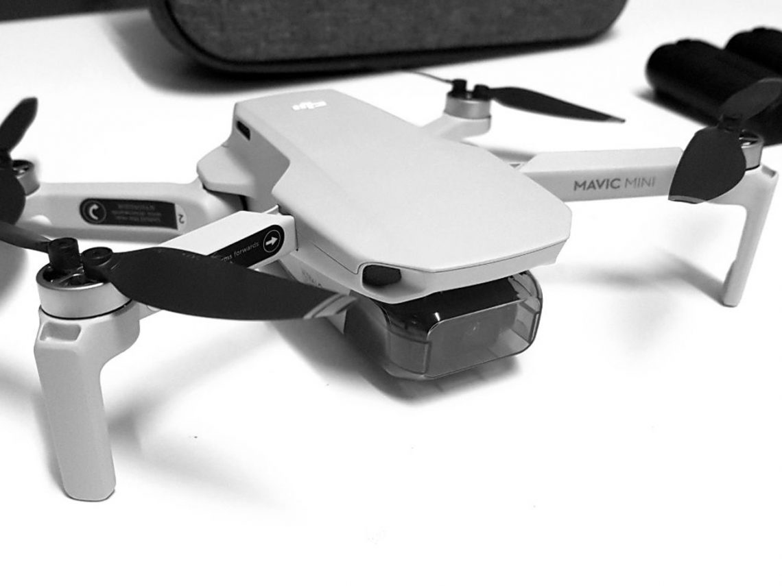 DJI Mavic Mini Combo Review - It's that easy to make a drone video