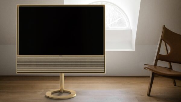 Beovision Contour: Compact OLED TV From Bang & Olufsen Beovision Contour: Compact OLED TV From Bang & Olufsen