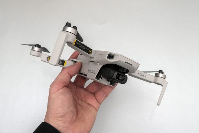 Review: DJI Mini 2 Fly More Combo | Shoot In 4K From Above