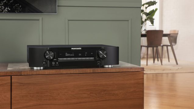 Review: Marantz NR1711 | Large Home Theater From Small Receiver