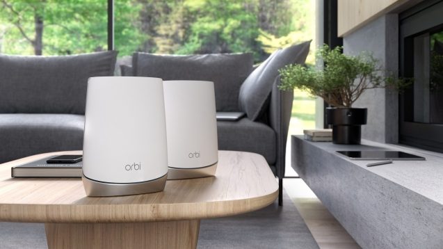 Review: Netgear Orbi RBK752 / RBK753 (AX4200) | Ultra Stable Home Network