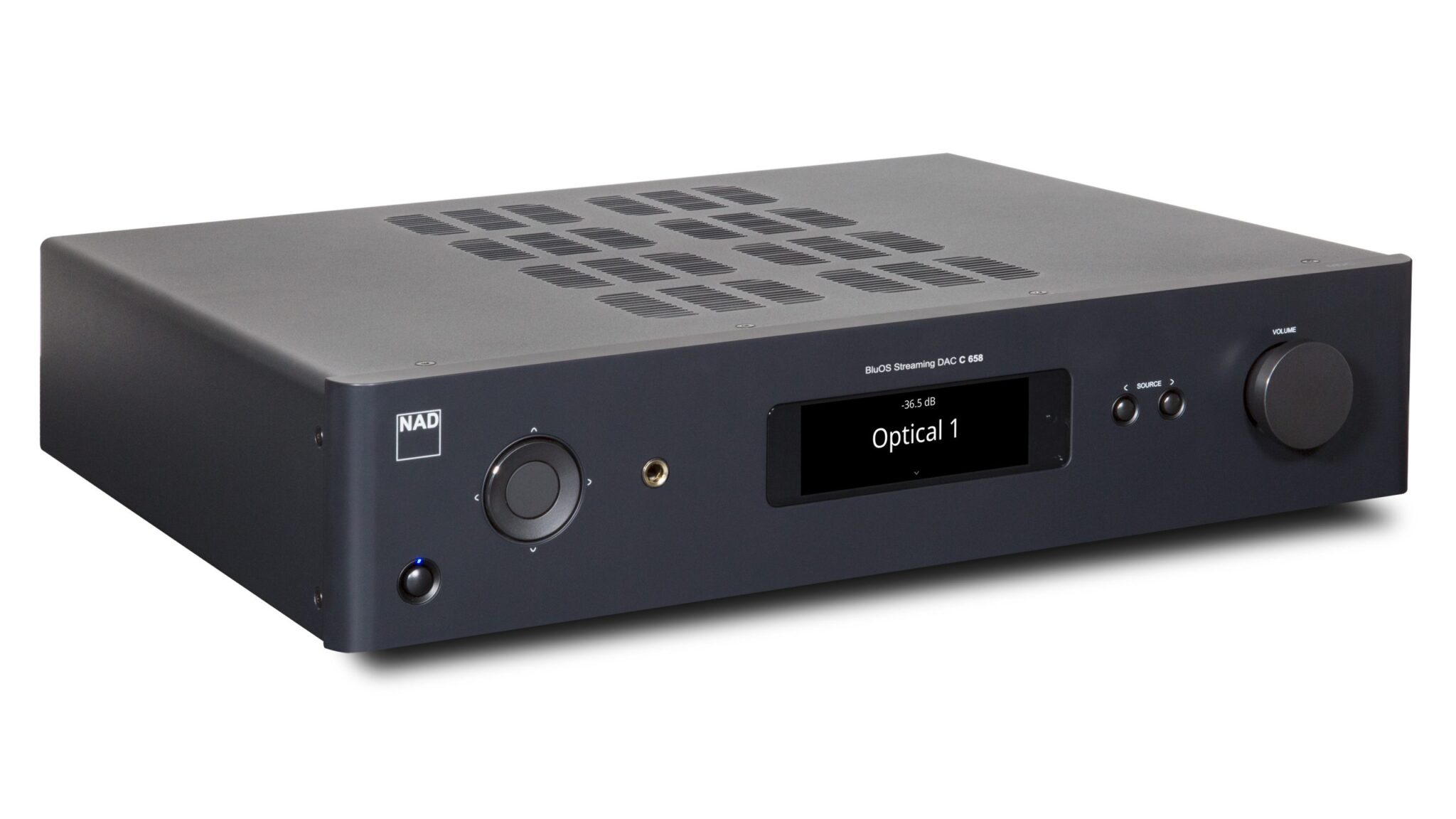 Review: NAD C658 | Masterful Digital Blackbox