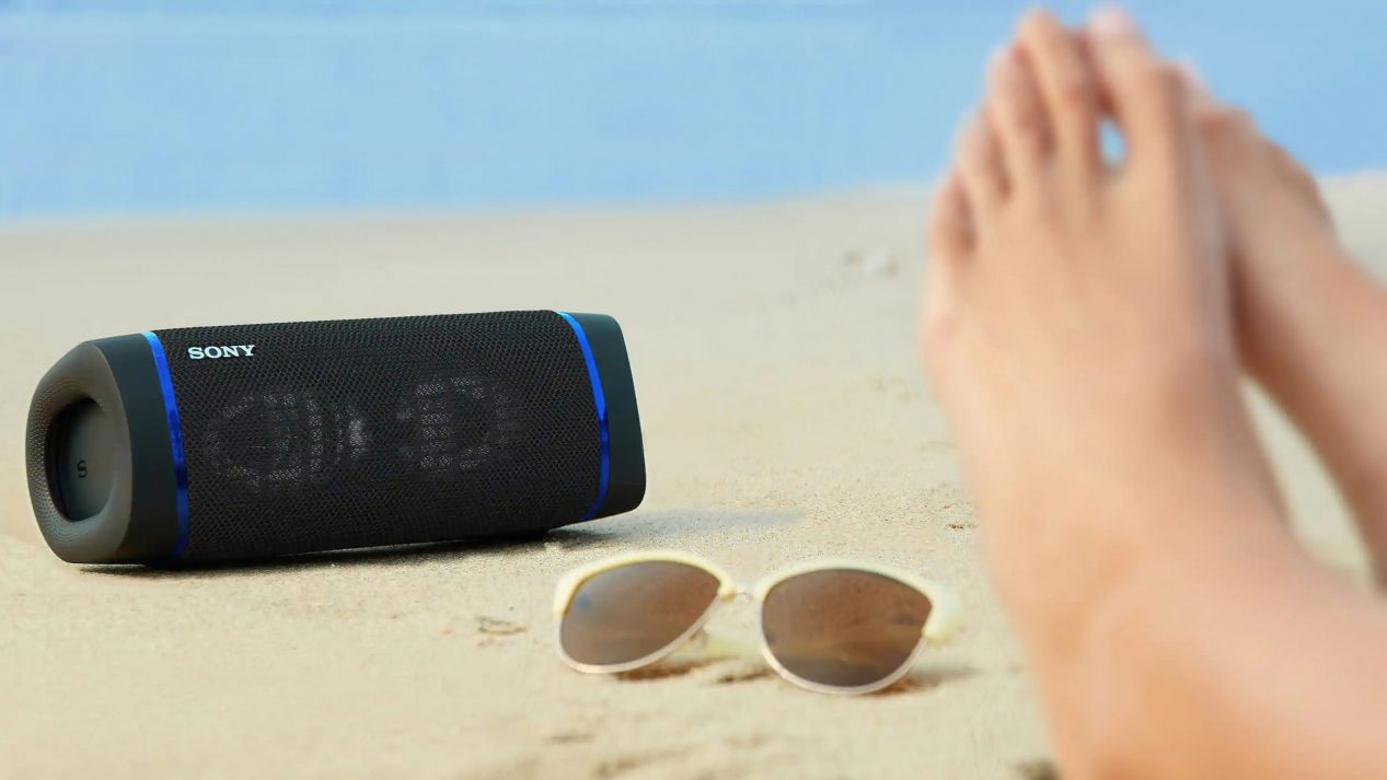 Review: Sony SRS-XB33 | The Best Portable