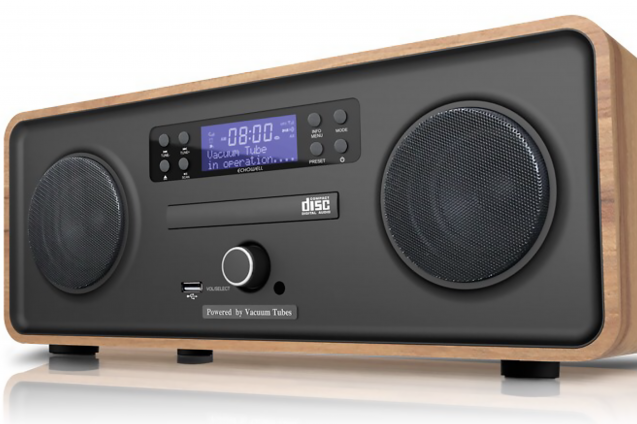 Review: EchoWell EchoStream Vi | Complete Stereo System With Valves