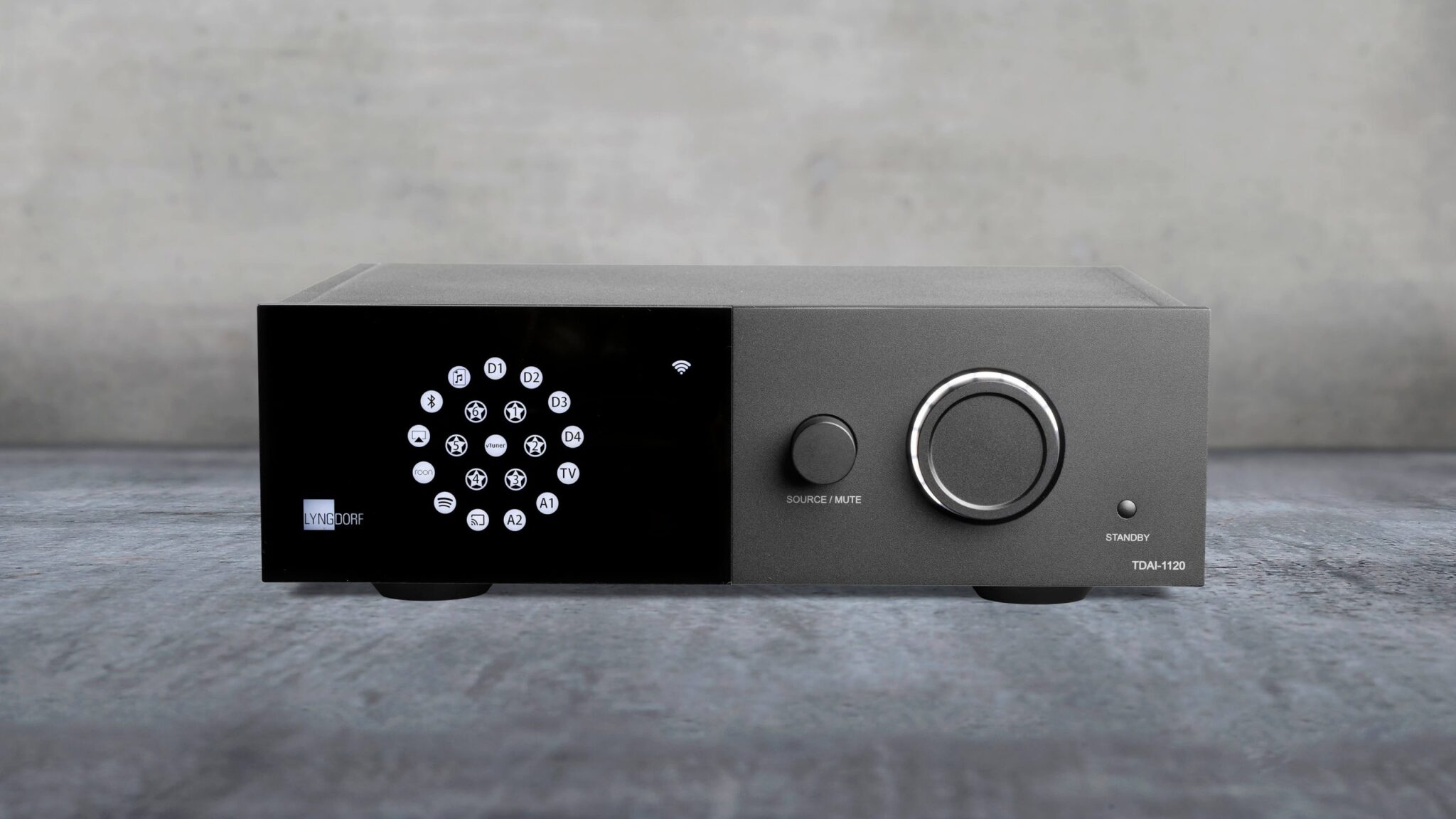 High-WAF Lyngdorf Speakers