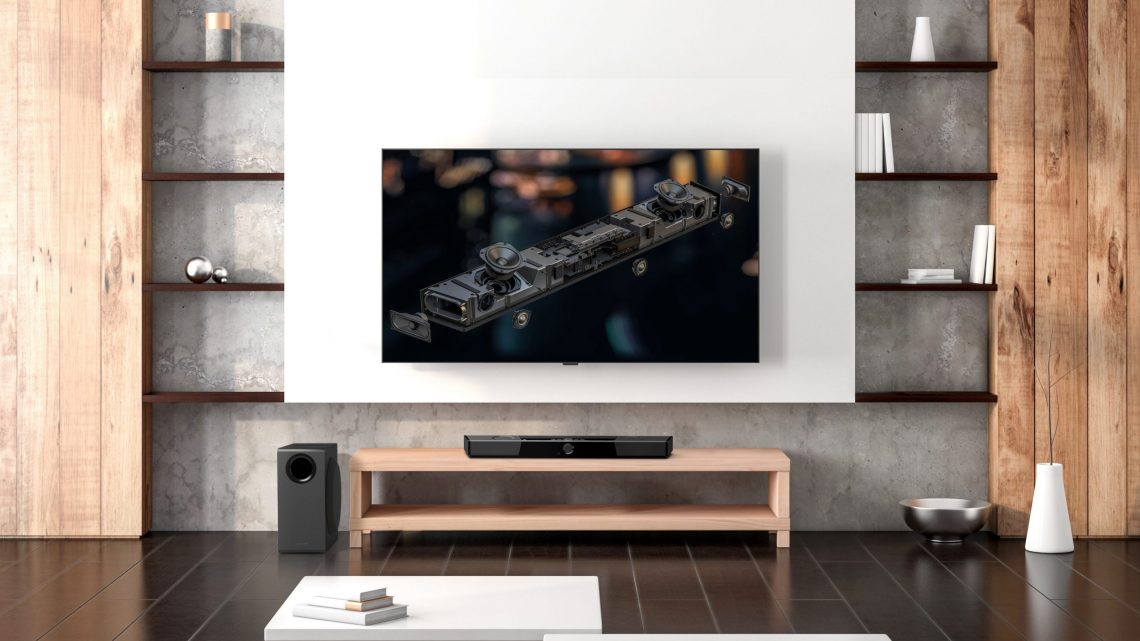 Review: Creative SXFI Carrier | Impressive Creative