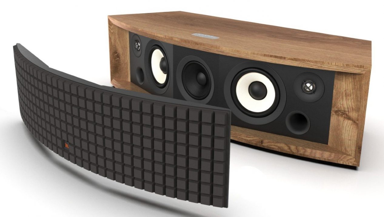 JBL L75ms Music System - Tech Reviews