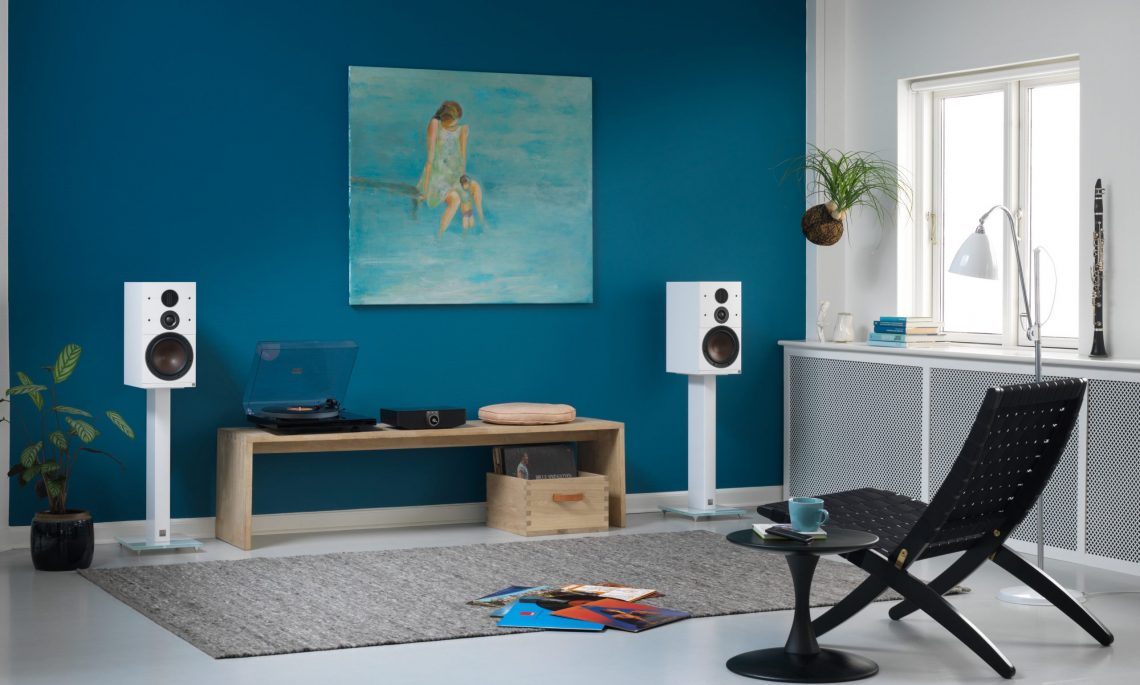 Wireless Surround Sound From DALI