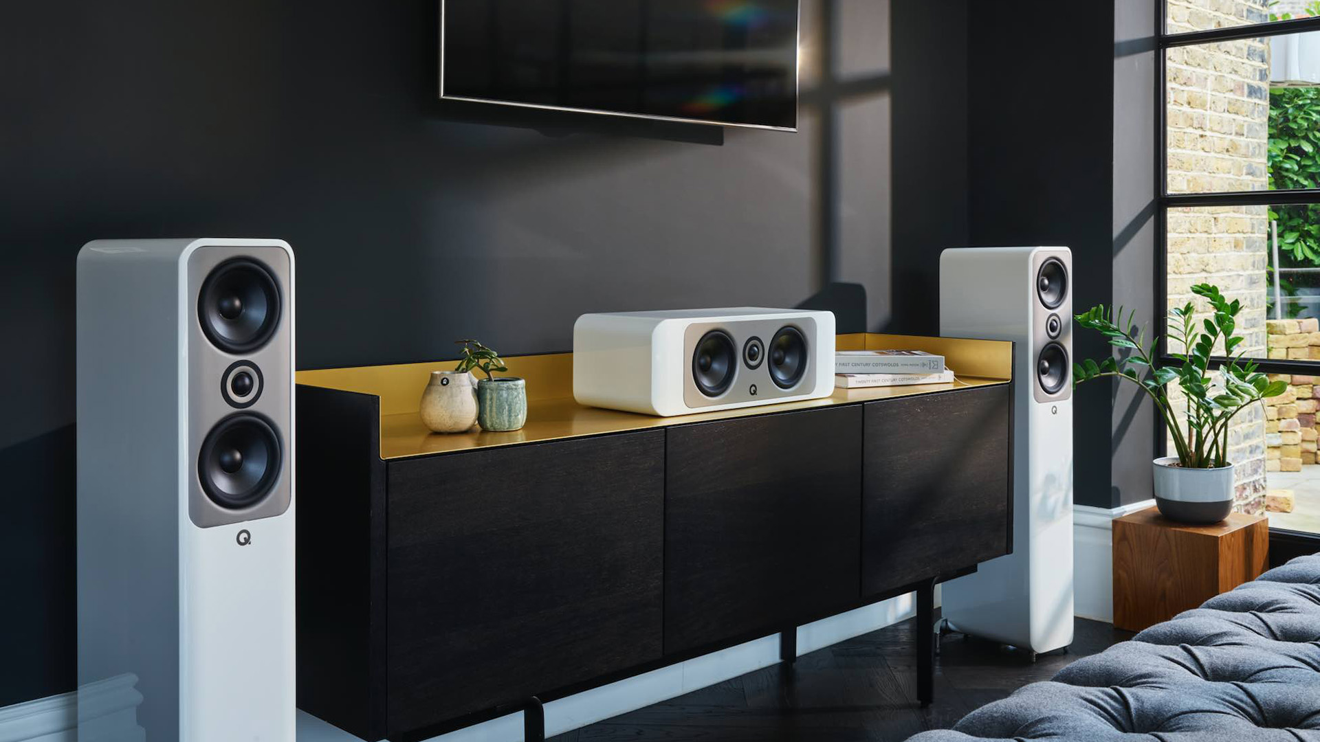 New Concepts From Q Acoustics - Tech Reviews