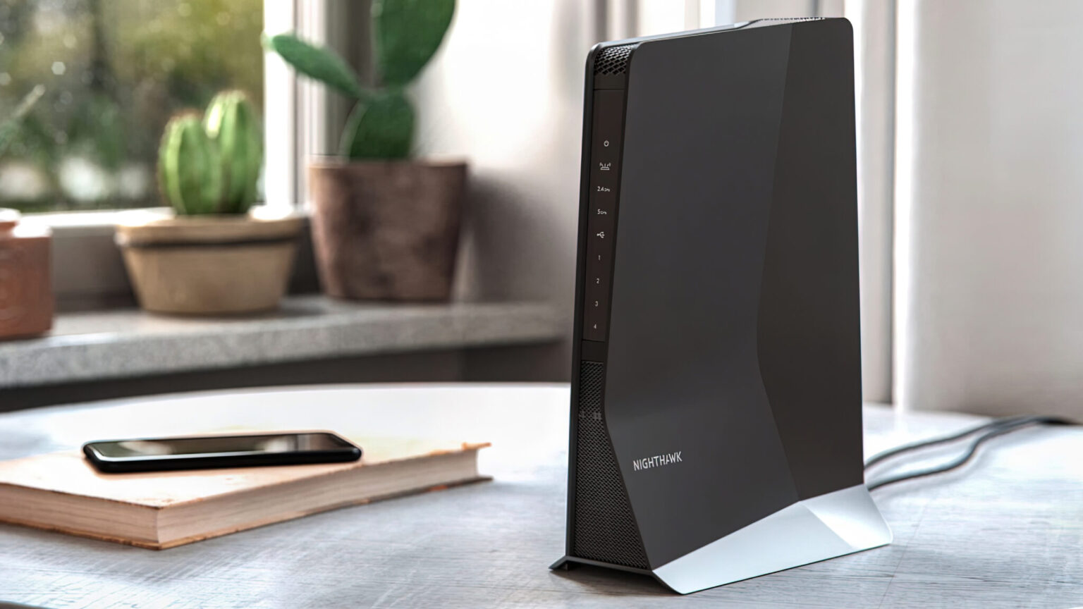 Review: Netgear Nighthawk EAX80 AX8 (AX6000) | Expensive Network Expansion
