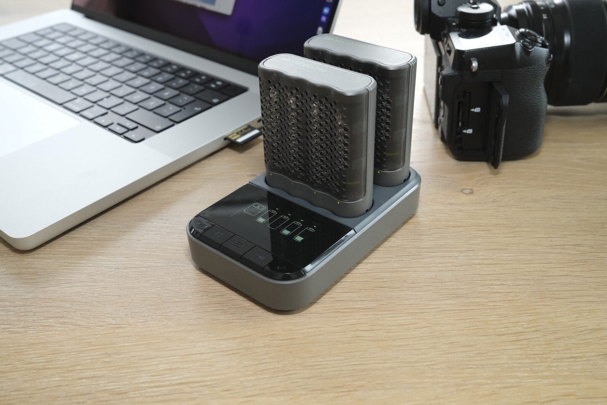 Review: GP Batteries ReCyko Pro | Stop Throwing Out Batteries