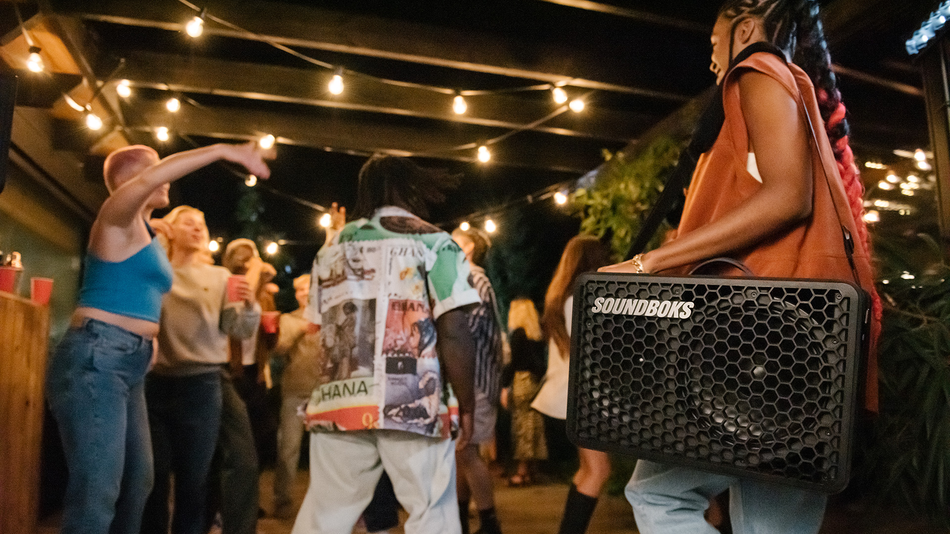 Soundboks Go Is A New Ultra-powerful Bluetooth Speaker - Tech Reviews