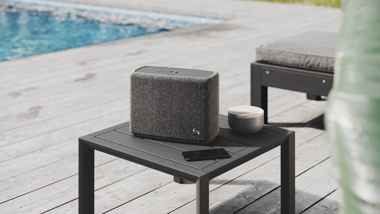 Audio Pro A15: Portable Multi-room Speaker That Can Withstand Bad Weather