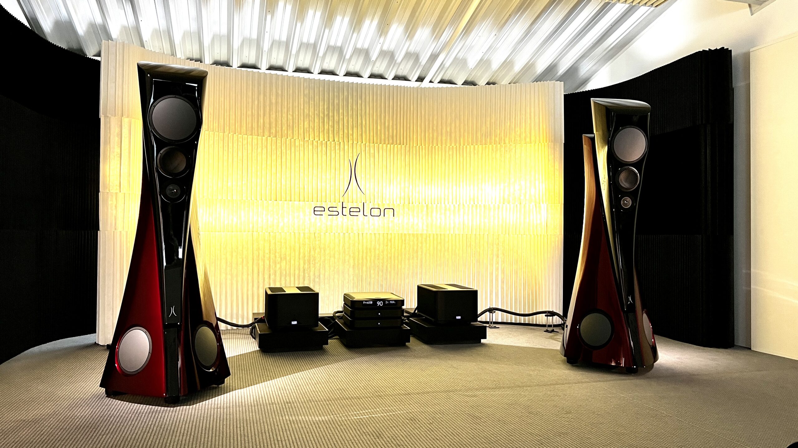 High End 2022 Estelon Extreme Mk II
