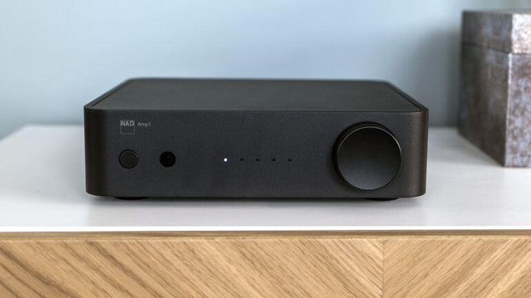 Review: NAD Amp1 | All You Need