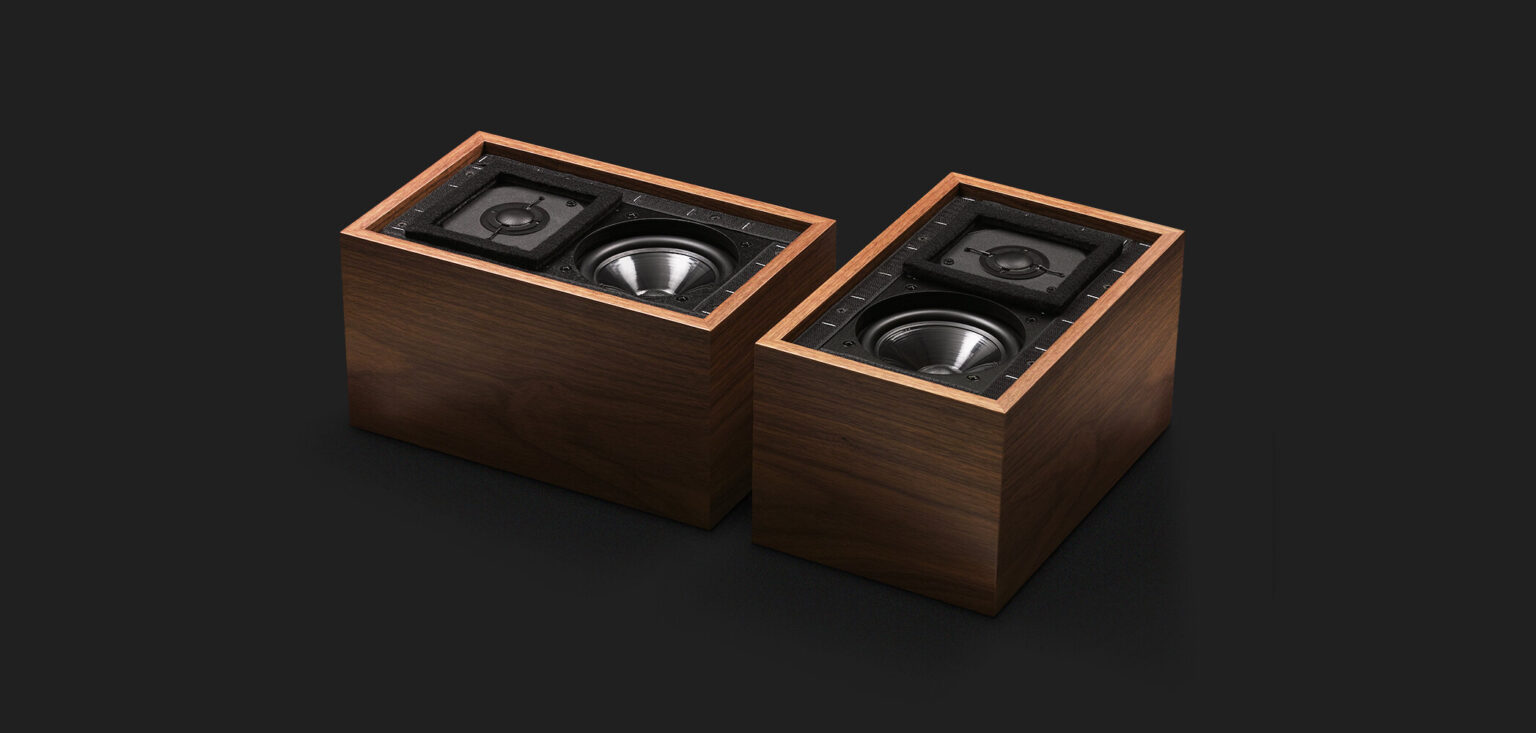 Rogers LS3/5A BBC Monitor | Tech Reviews