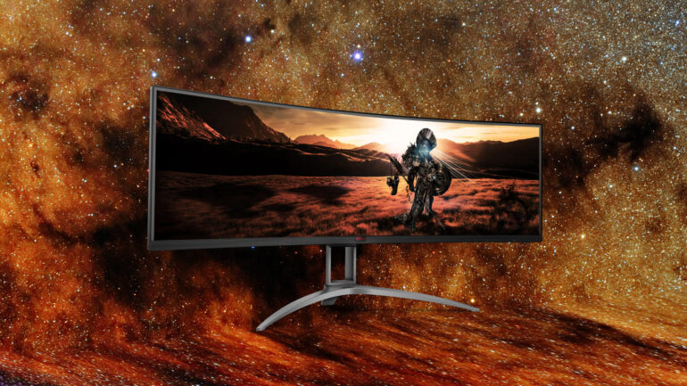 Review: AOC Agon AG493UCX2 | Super-fun With Ultra-wide