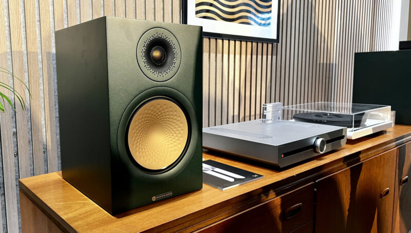 Review: Monitor Audio Silver 100 7G Limited Edition | A Birthday Party ...