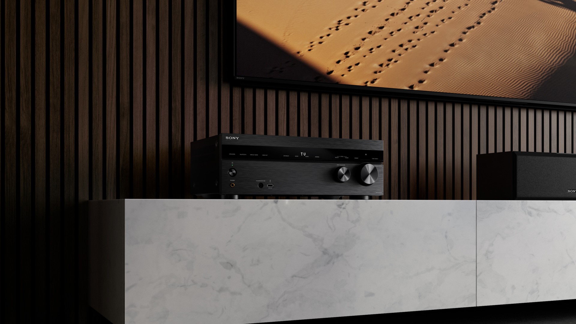 Sony TA-AN1000: Sony Surprises With New Surround Amplifier - Tech Reviews