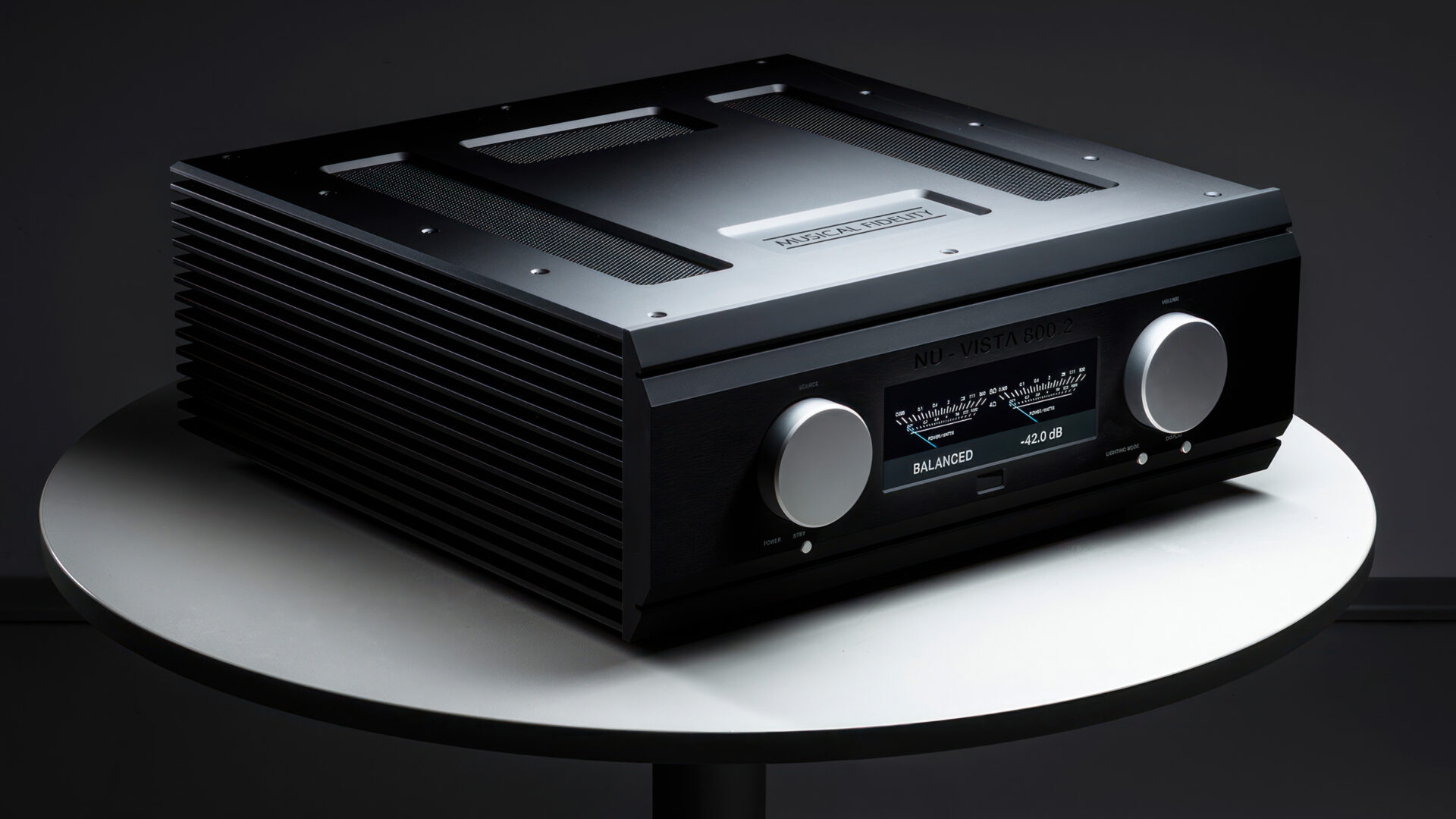 Musical Fidelity's Hybrid Amplifier Is A Special Kind Of Amplifier ...