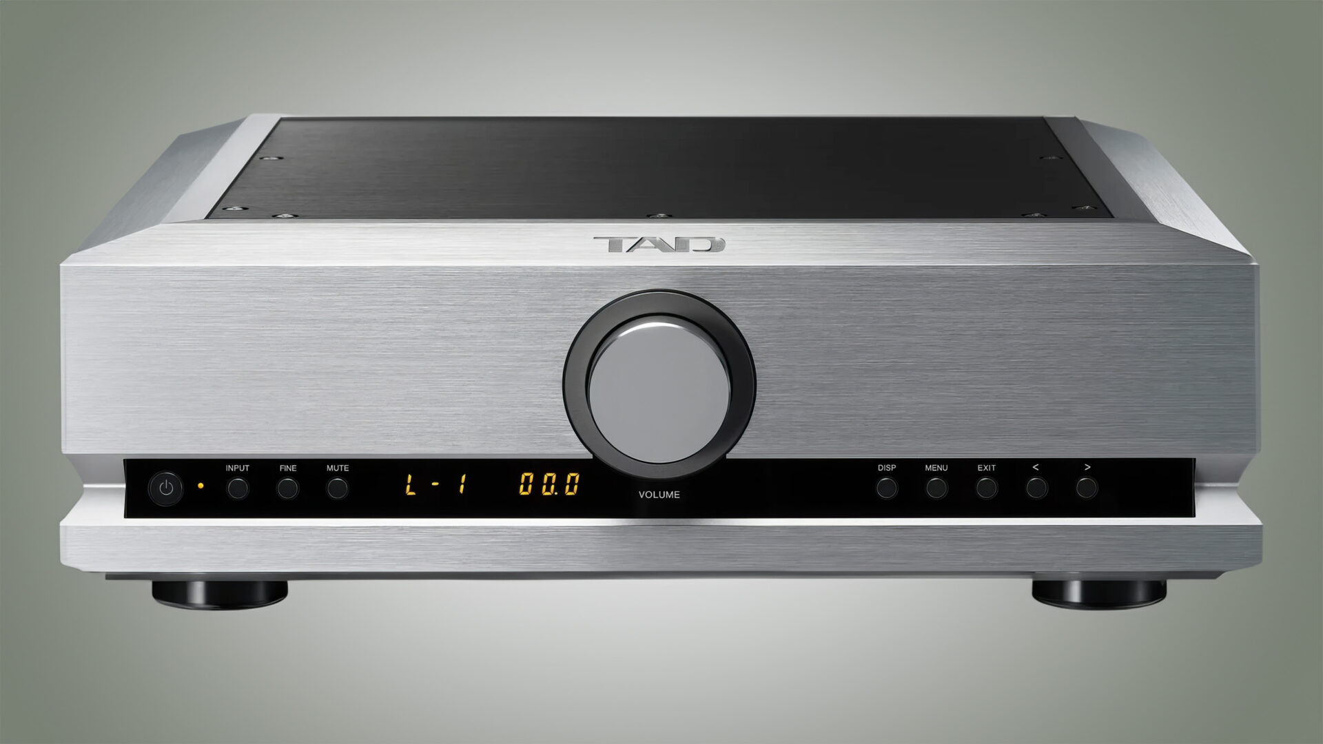 TAD-C1000: Fiercely Expensive Preamplifier From TAD - Tech Reviews