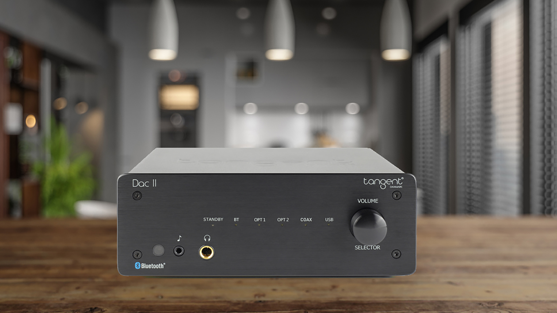 Tangent DAC II Review: Good Entry-level DAC
