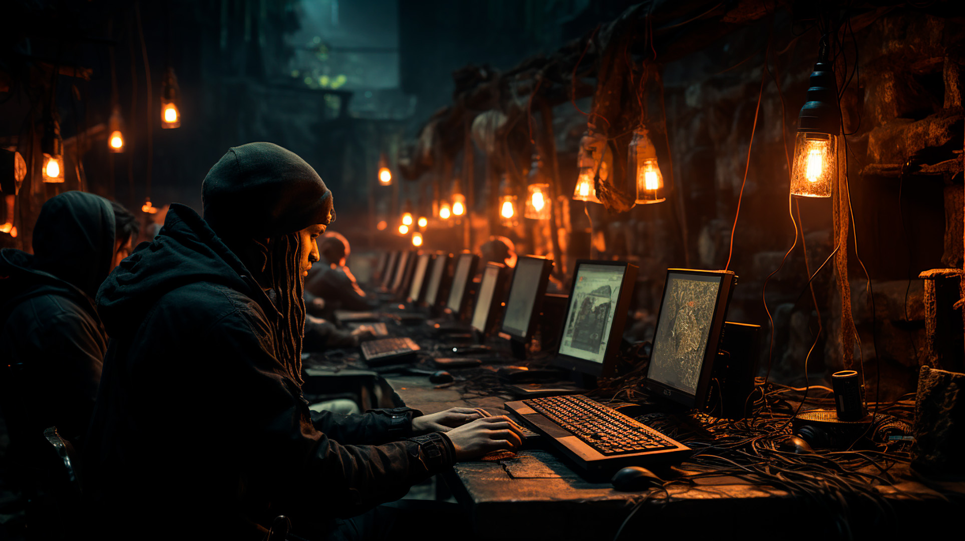 Artificial Intelligence Is Trained By Teenagers On Poverty Wages - Tech ...