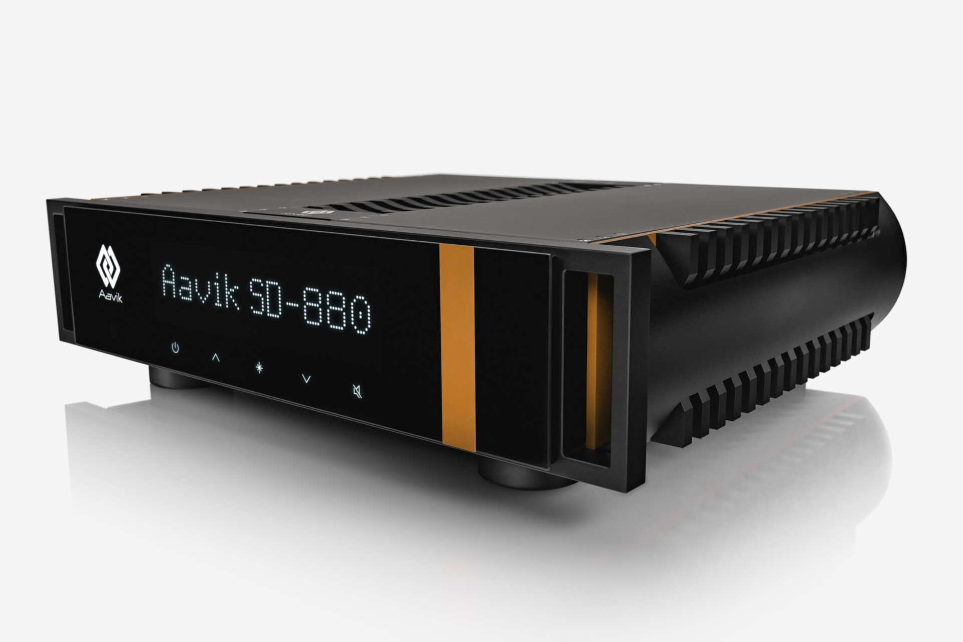 Aavik SD-880 DAC - Tech Reviews
