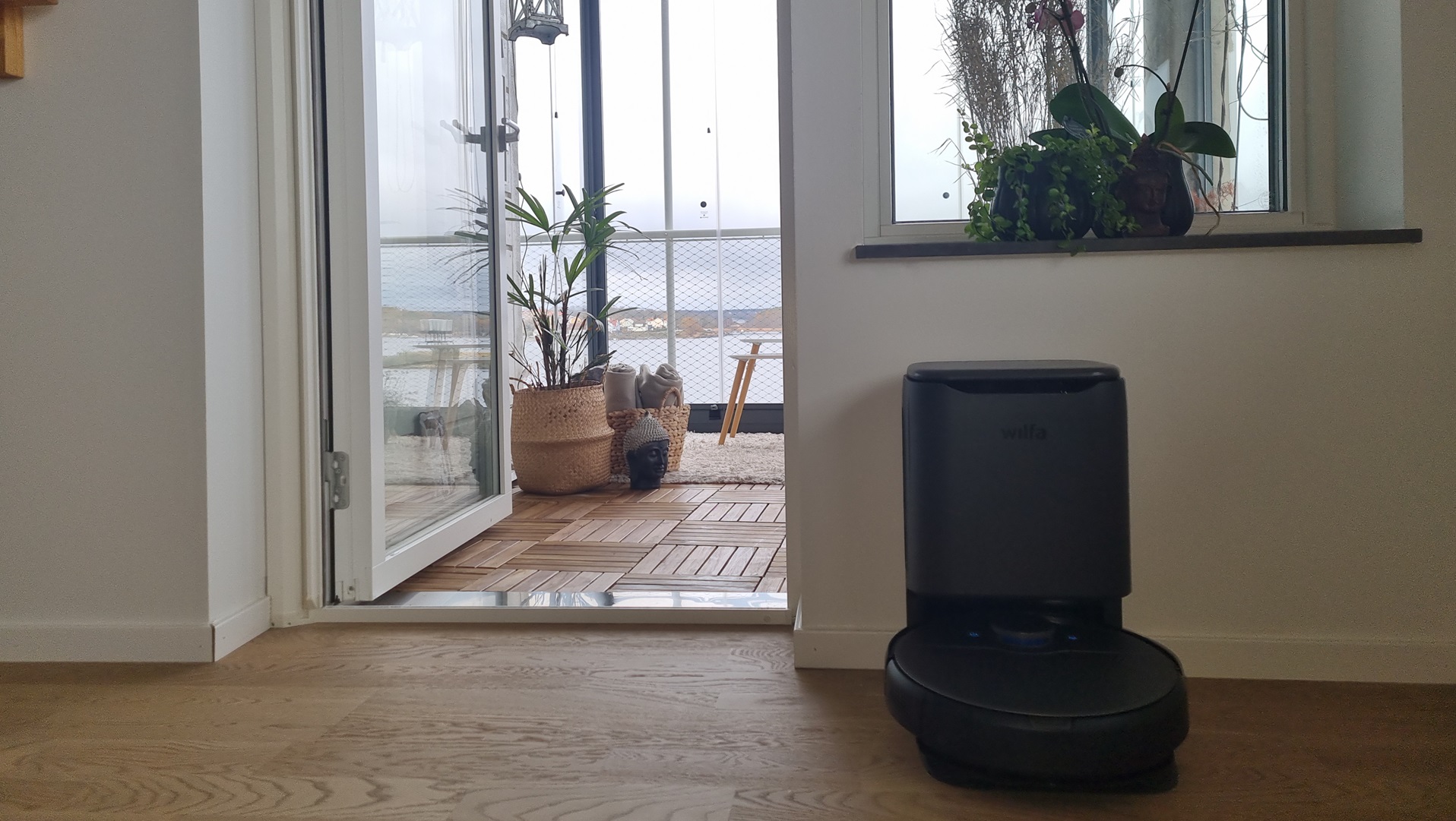 Wilfa Innobot RVC-D4000SL+ Review: A Successful Comeback