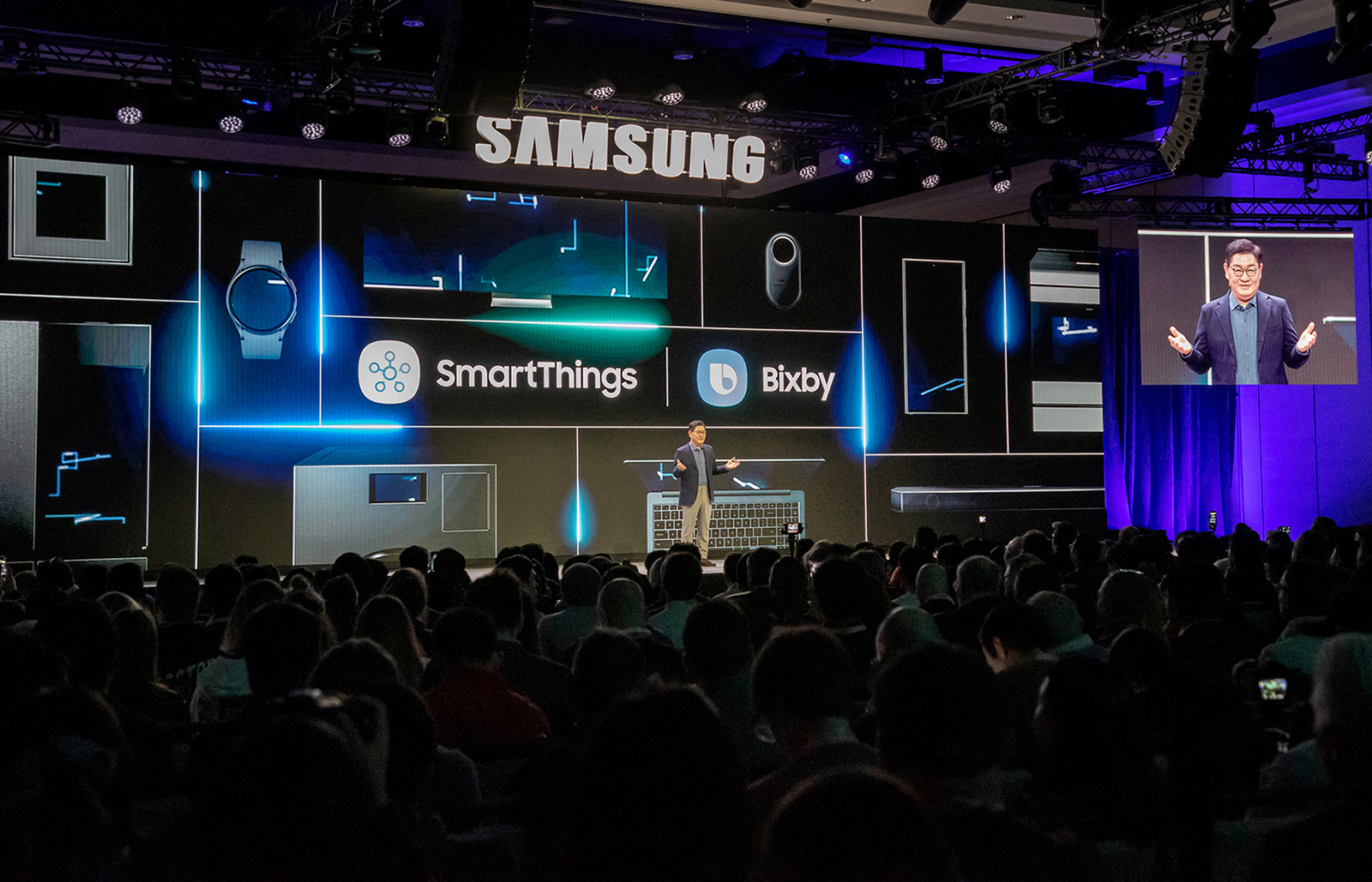 CES 2024: Samsung’s AI vision for the smart home – Tech Reviews