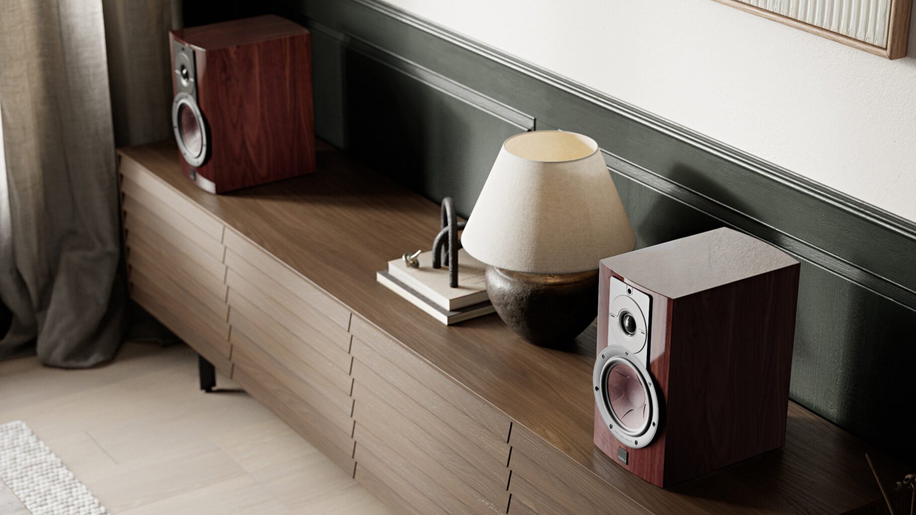 DALI Rubikore 2 Review: Dynamic Stage Masters