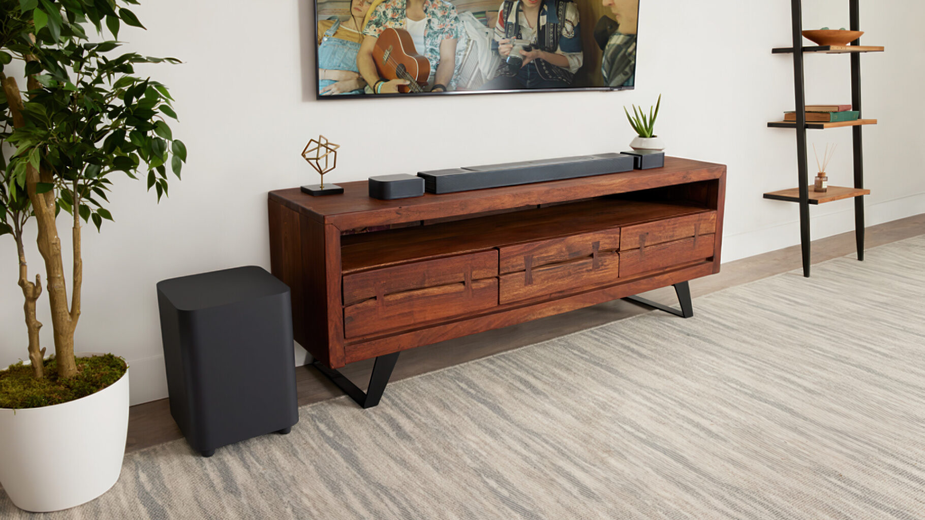 JBL Bar 800 Review: Big Sound In A Flexible Format