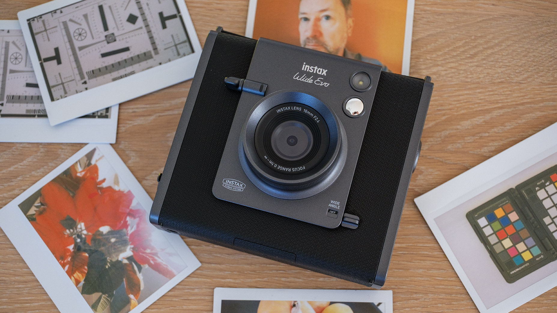 Fujifilm Instax Wide Evo Review: Print Your Photos Instantly