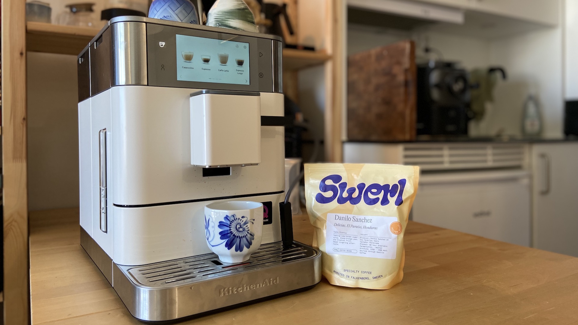 KitchenAid KF8 Review: Luxury Made Easy